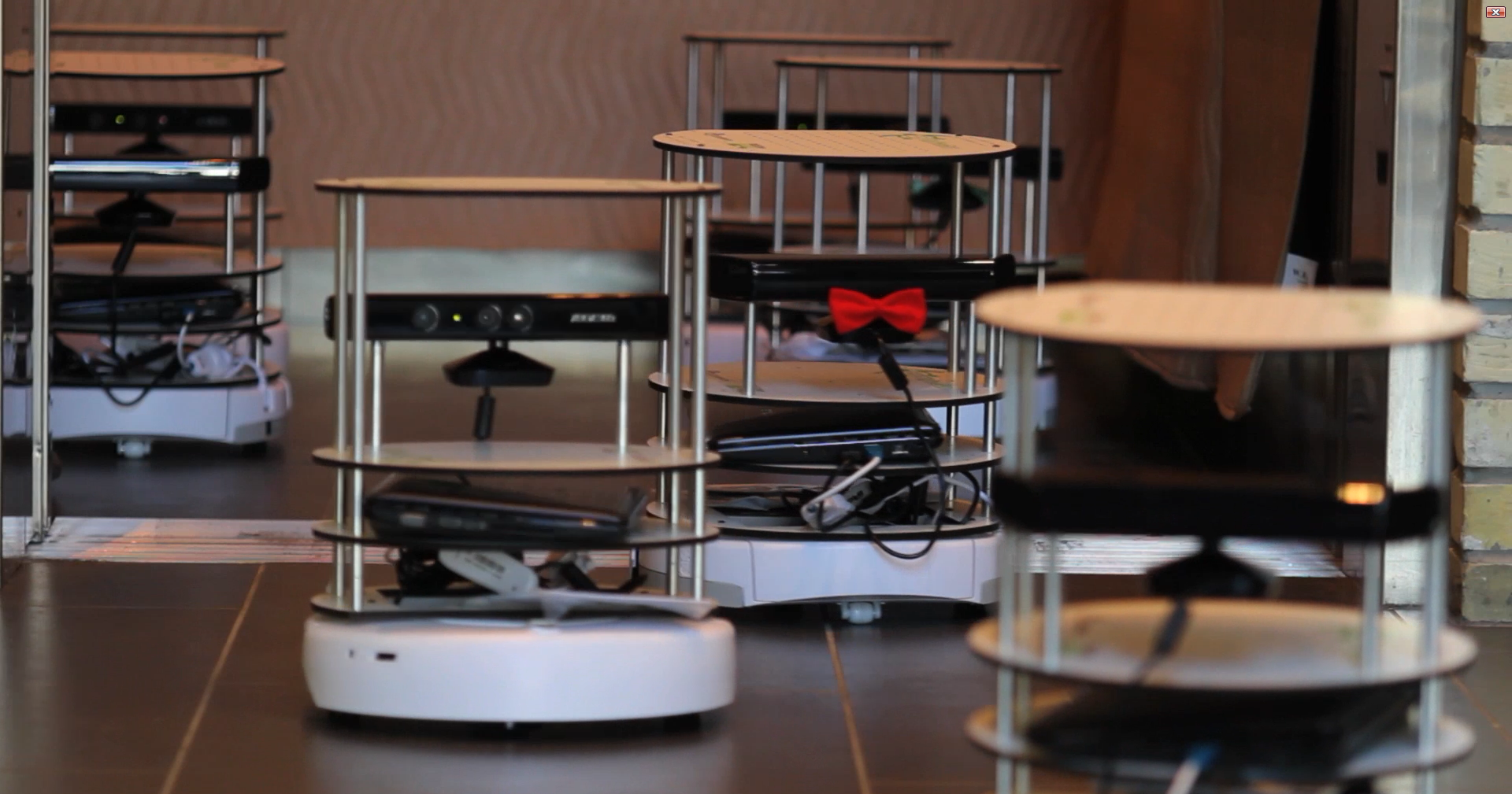 Clearpath Robotics wins Shopify Build-a-Business Competition!