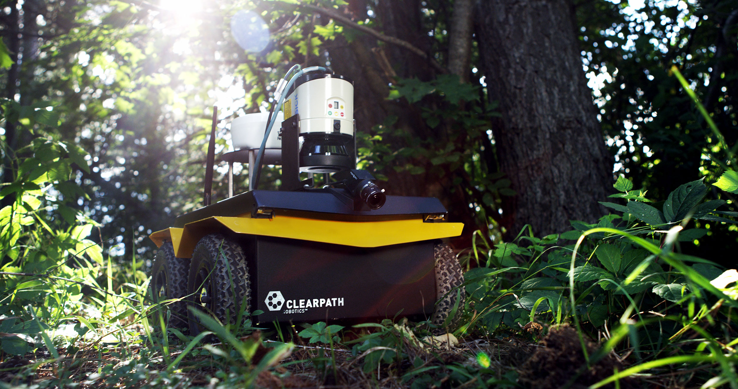 Clearpath Robotics Wins Product Innovation Award - Clearpath Robotics