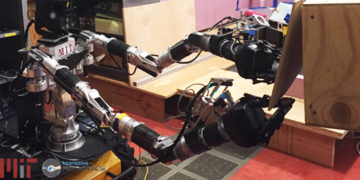 Mobile Manipulator - Husky UGV Manipulation Robot