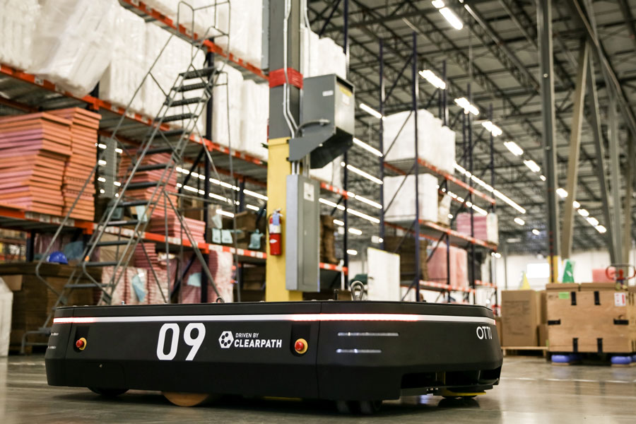 Clearpath Joins John Deere Supply Base - Clearpath Robotics